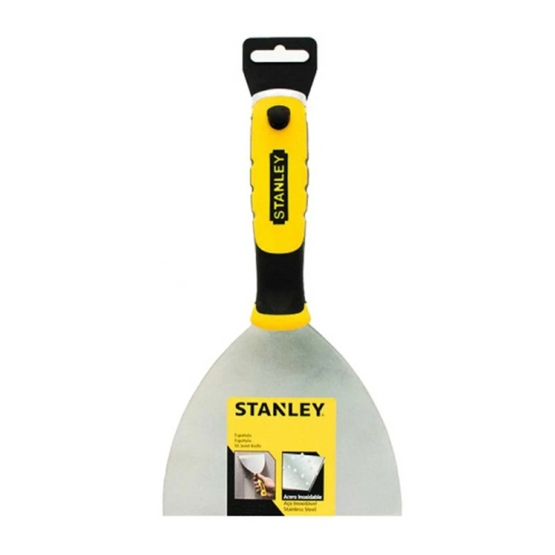 Espátula para Gesso e Drywall 4" - Stanley - Macrofer