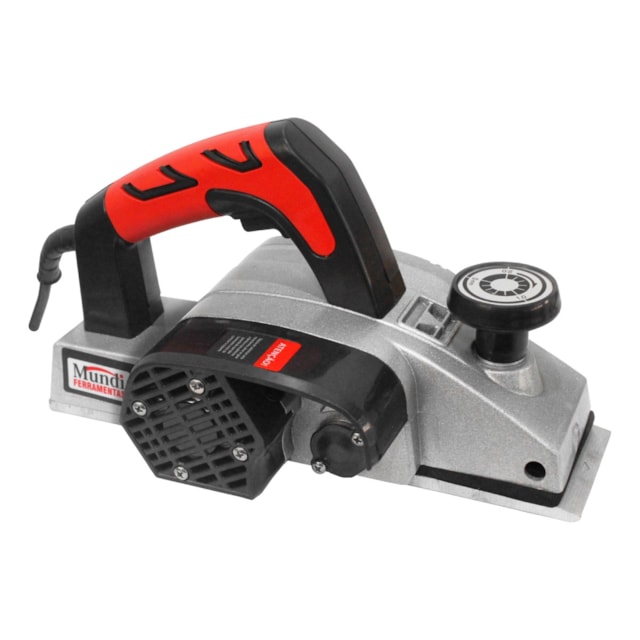 Plaina Elétrica 900W - Mundi - Macrofer