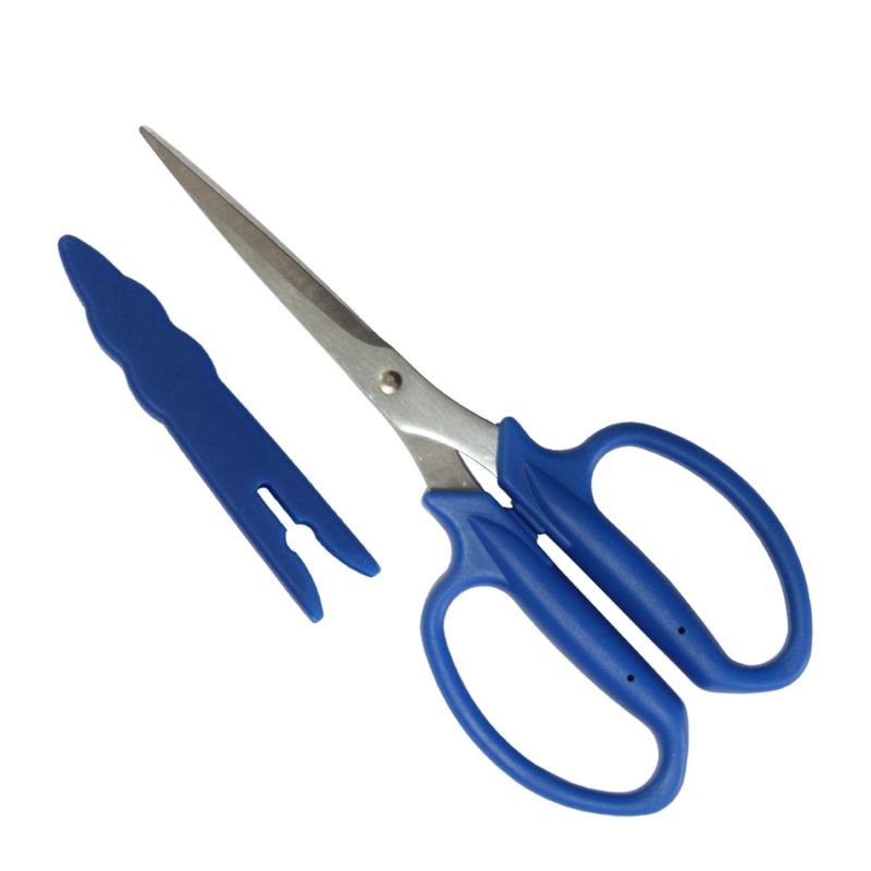 Tesoura Colheita e Raleio 180mm Inox - Conex - Macrofer